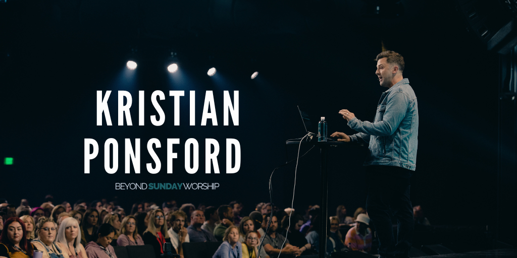#269: Kristian Ponsford on Saving Worship Leaders Time, Using ...